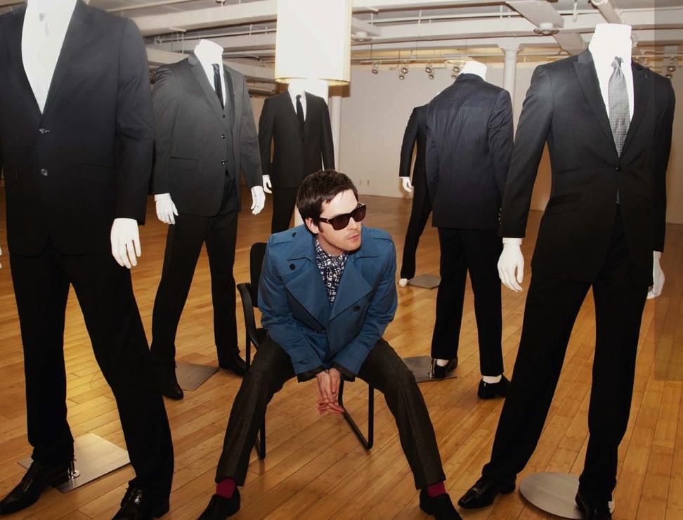 Picture of Tom Riley