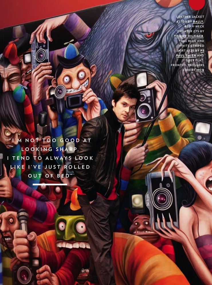 Picture of Tom Riley