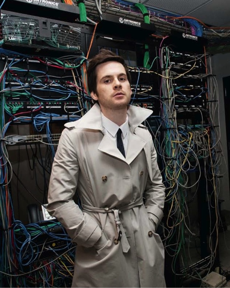 Picture of Tom Riley