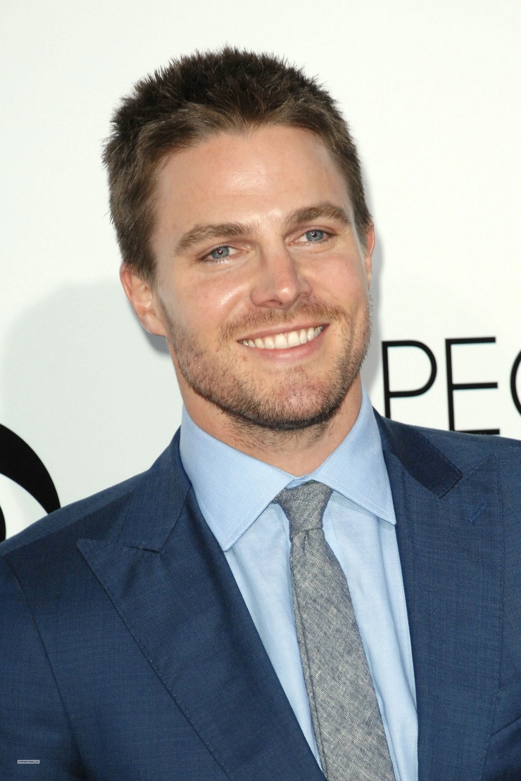 Picture of Stephen Amell