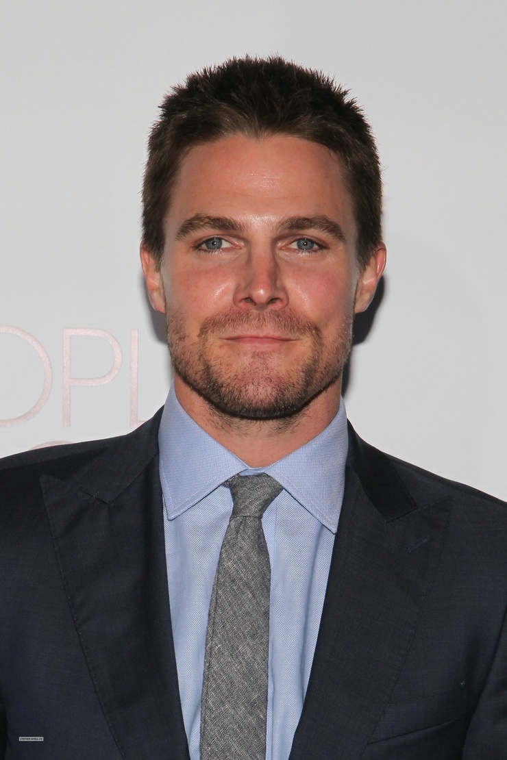 Picture of Stephen Amell