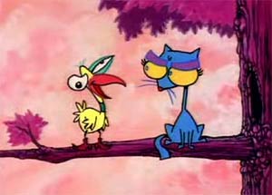 Picture of The Dirdy Birdy