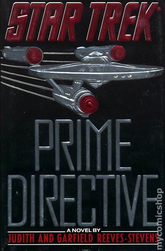 Picture of Prime Directive (Star Trek)