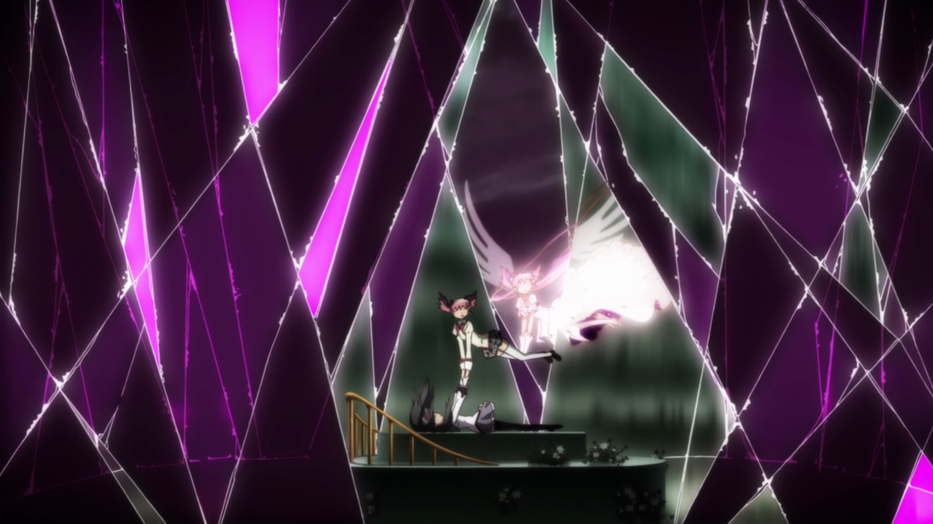 Image of Puella Magi Madoka Magica the Movie Part III: The Rebellion Story
