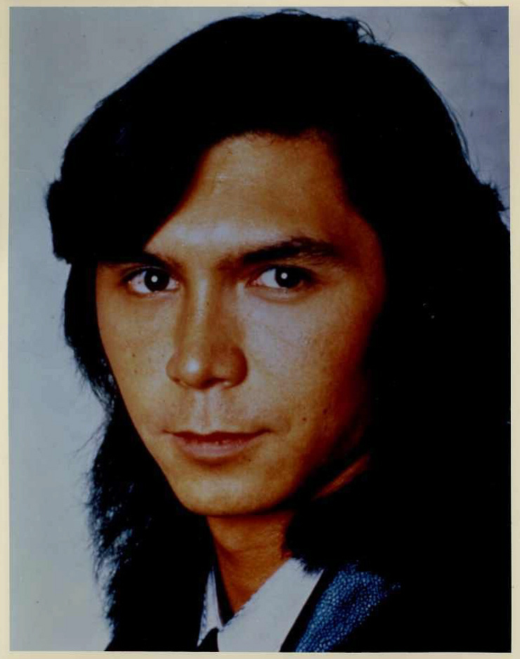 Picture of Lou Diamond Phillips