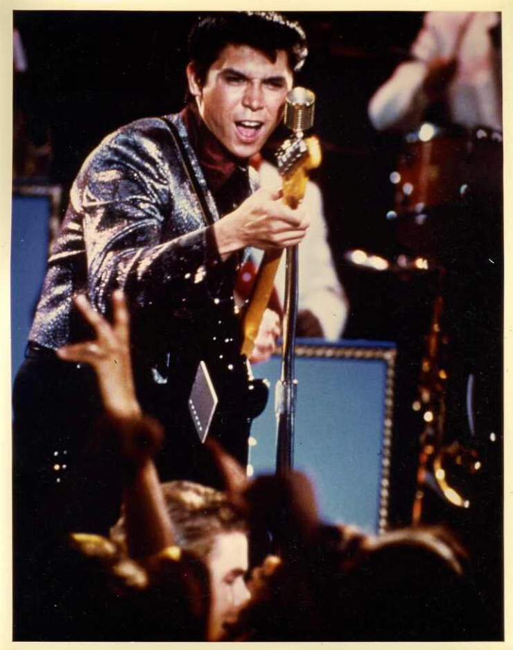 Picture of Lou Diamond Phillips