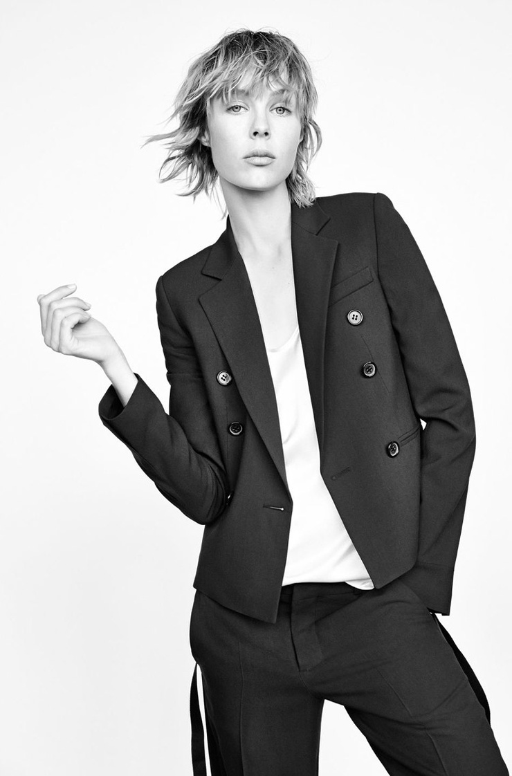 Picture of Edie Campbell