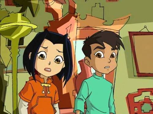 Picture of Jade Chan