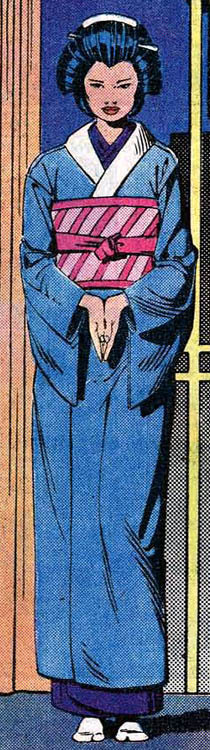 Mariko Yashida picture