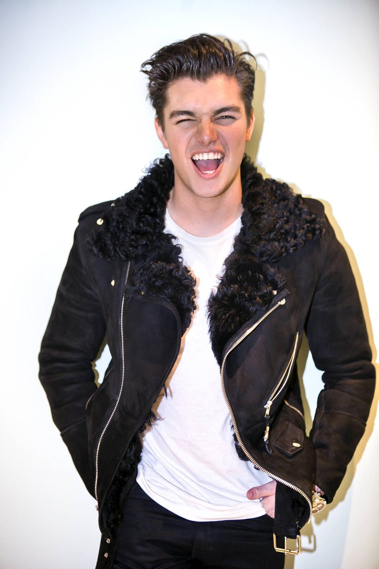 Picture of Anton Ewald