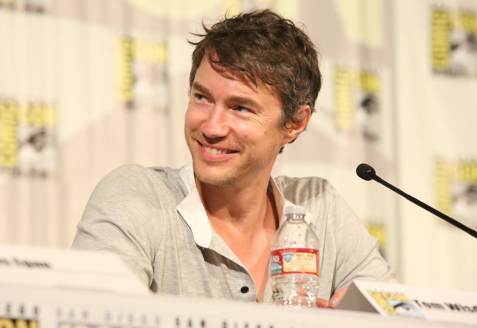 Picture of Tom Wisdom