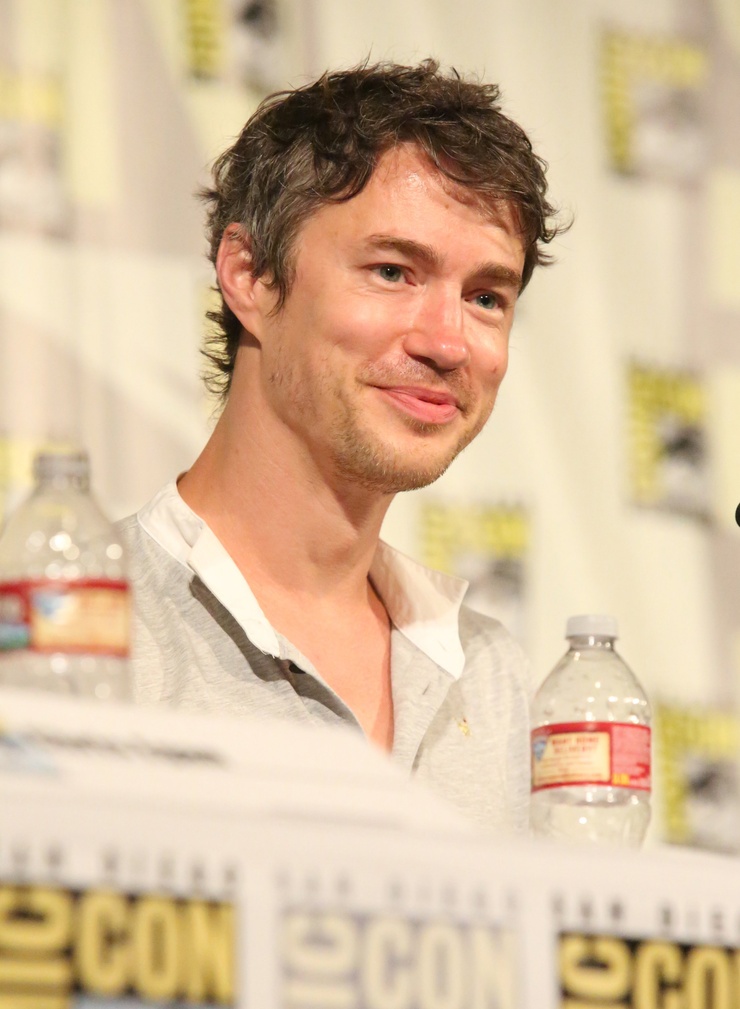 Picture of Tom Wisdom