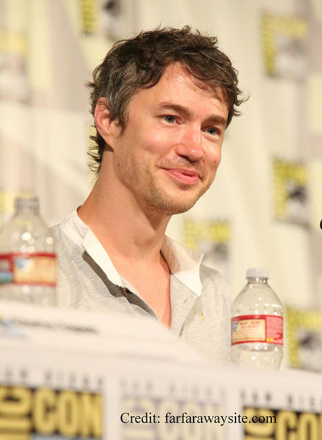 Picture of Tom Wisdom