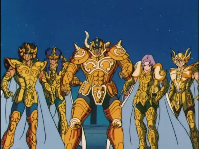 Saint Seiya image