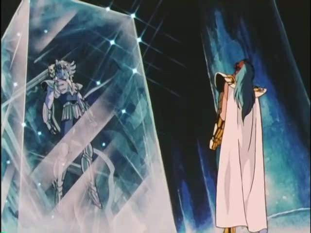 Picture of Saint Seiya