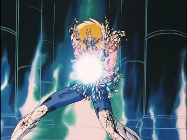 Picture of Saint Seiya