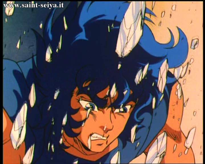 Picture of Saint Seiya