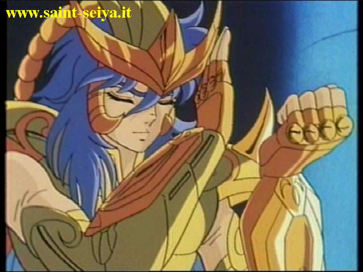 Picture of Saint Seiya