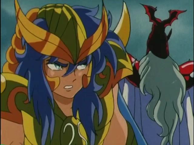 Picture of Saint Seiya