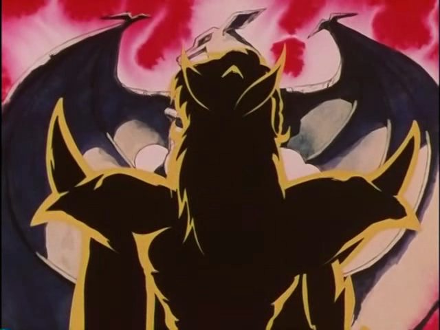 Picture of Saint Seiya