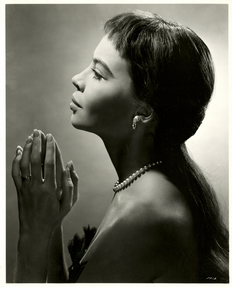 Picture of Leslie Caron