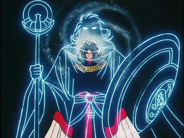 Picture of Saint Seiya