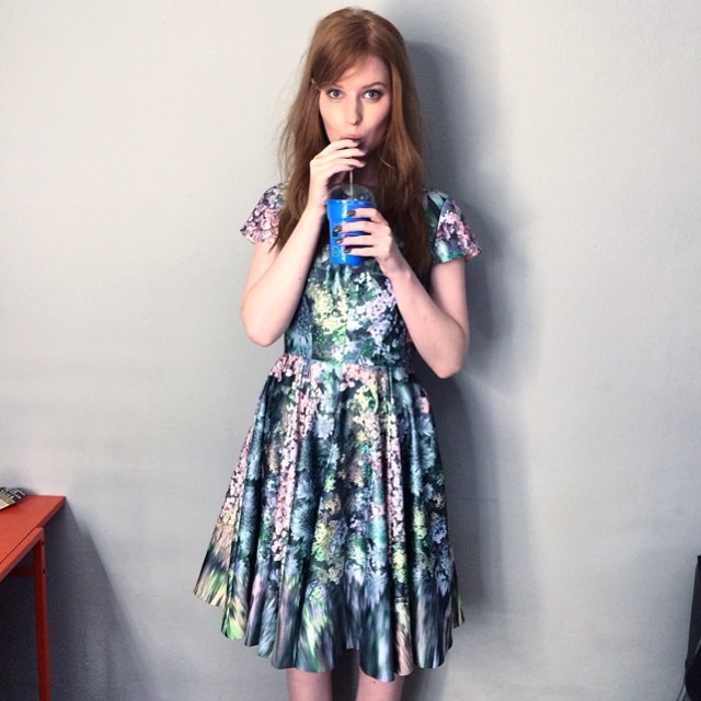 Picture of Helene Hammer