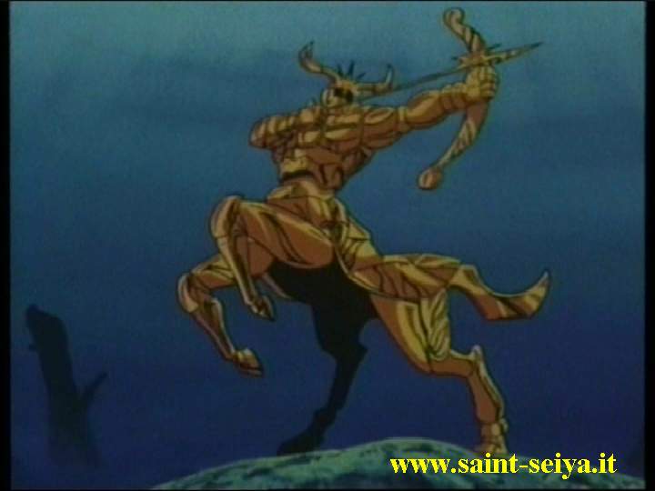 Picture of Saint Seiya