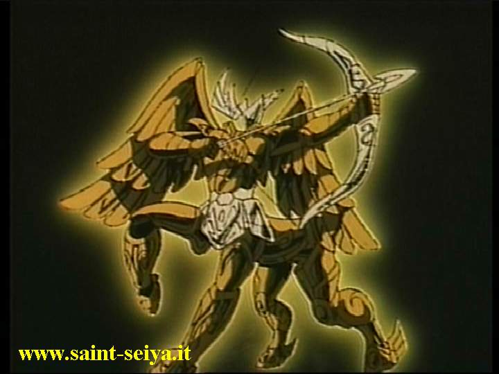 Picture of Saint Seiya