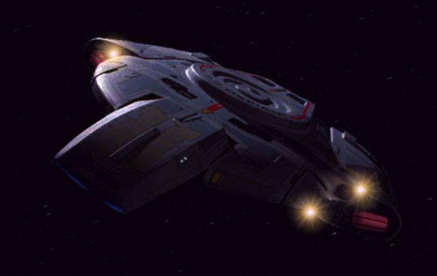 Picture of USS Defiant