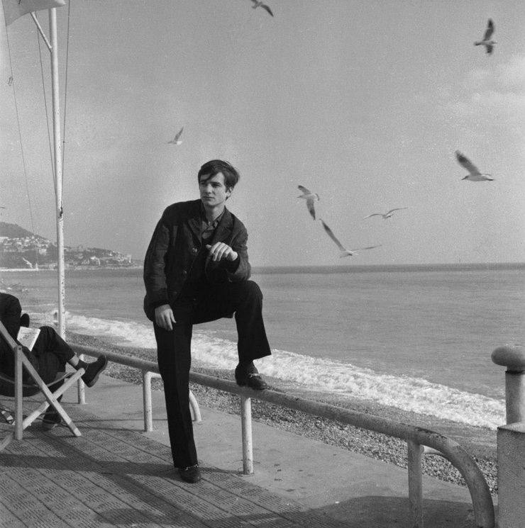 Picture of Jean-Pierre Léaud