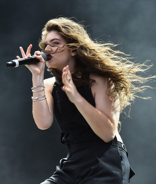 Picture of Lorde