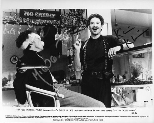 Picture of A Fish Called Wanda