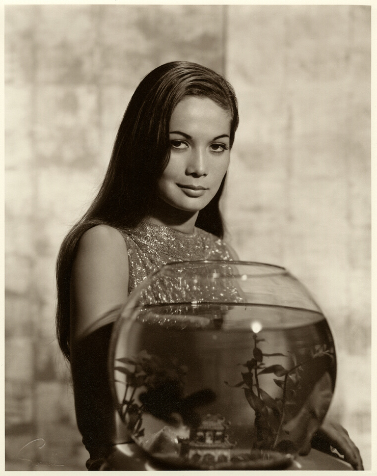 Picture of Nancy Kwan