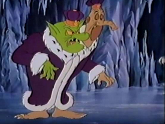 Picture of The Little Troll Prince