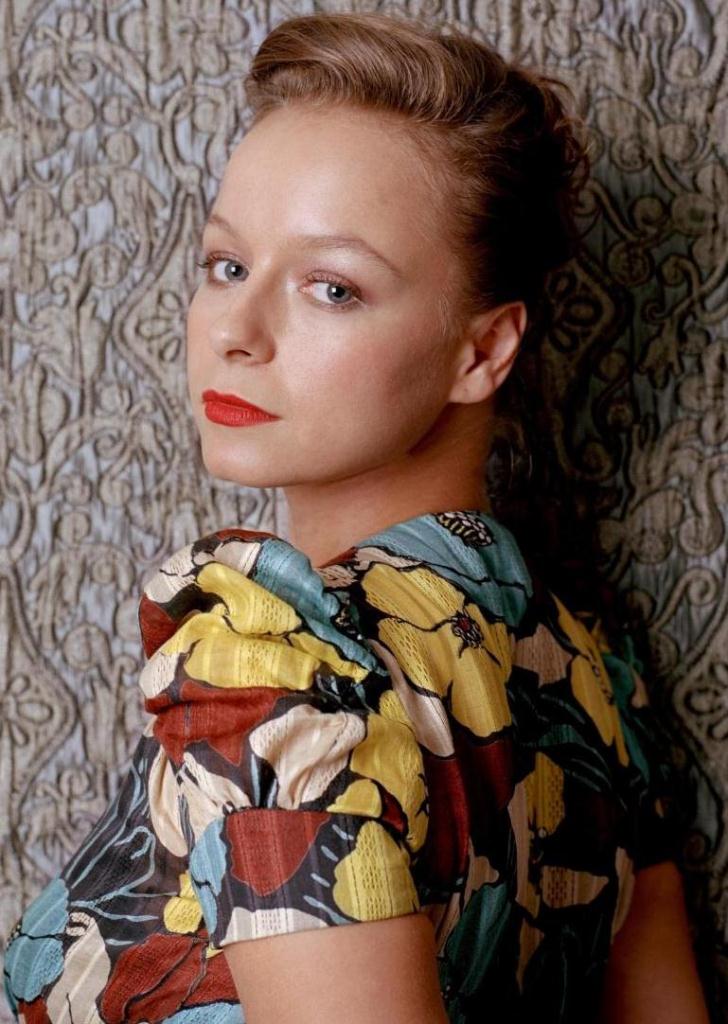 Picture of Samantha Morton