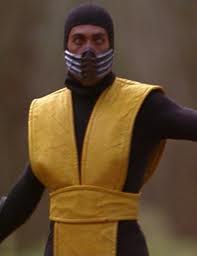 Picture of Scorpion (Chris Casamassa)