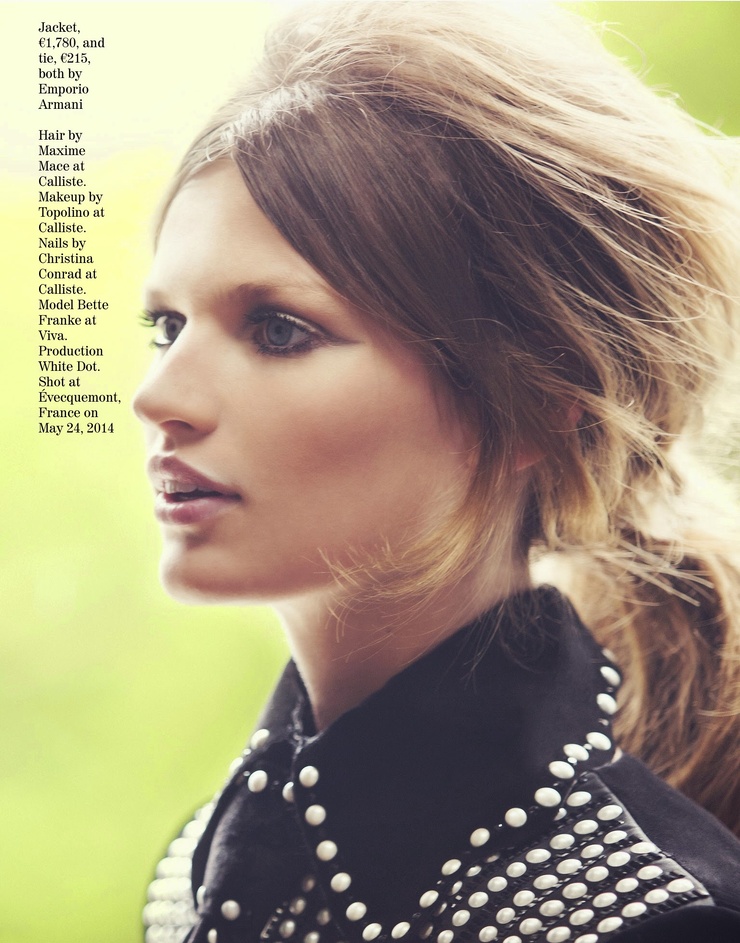 Picture of Bette Franke