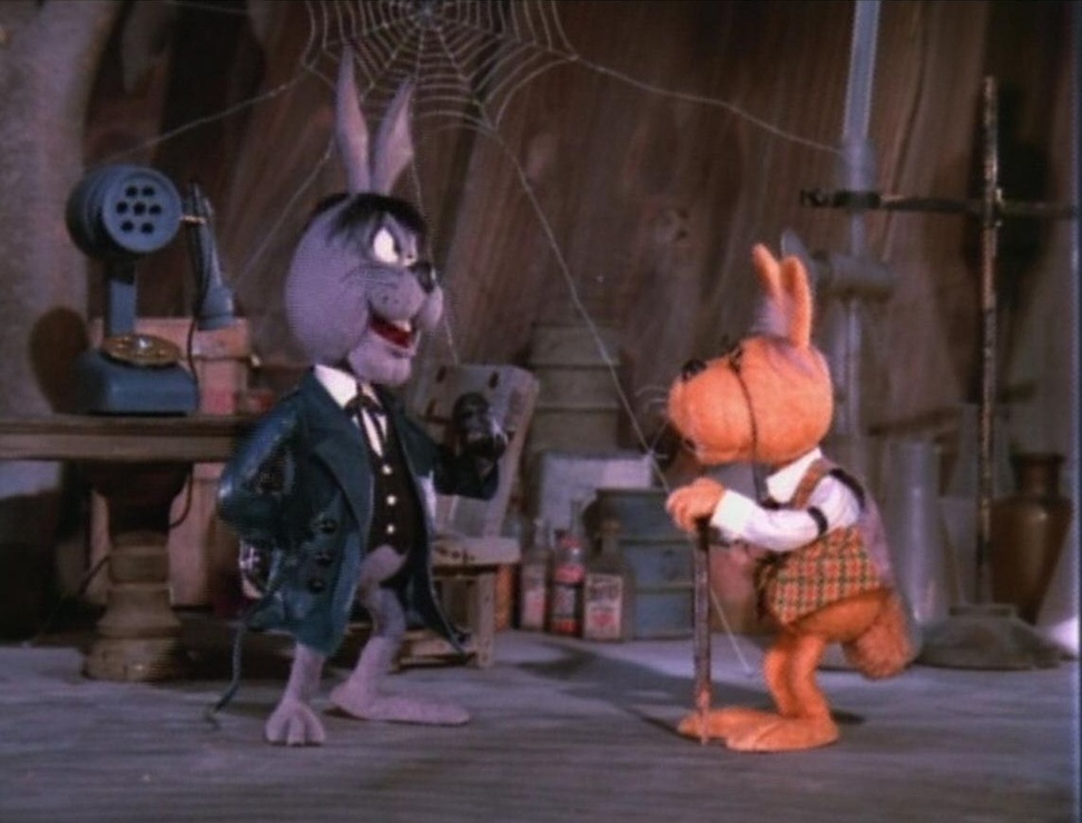 Picture of Here Comes Peter Cottontail