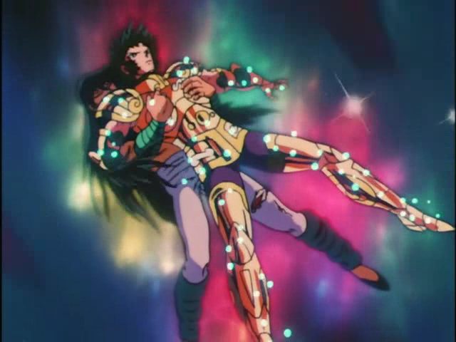 Picture of Saint Seiya