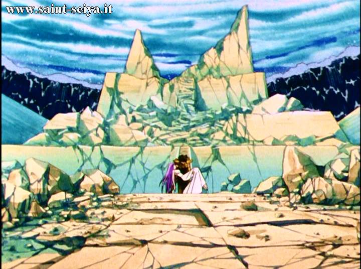 Picture of Saint Seiya