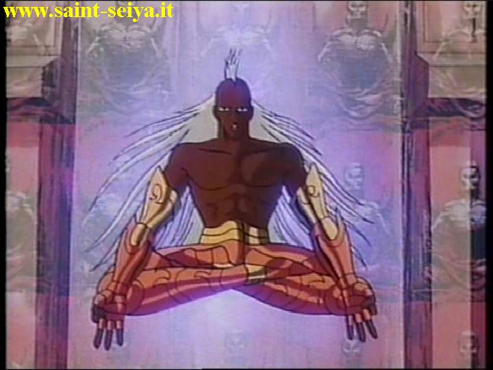 Picture of Saint Seiya