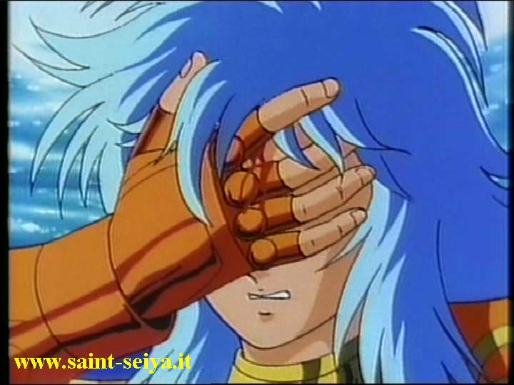 Picture of Saint Seiya