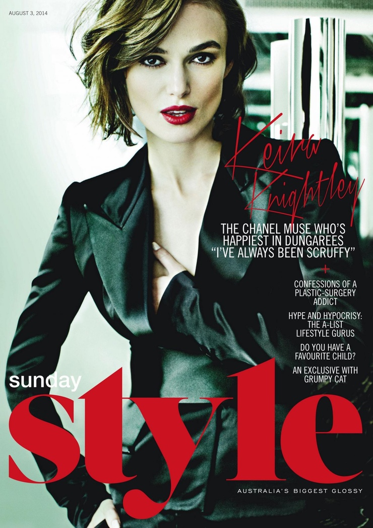 Picture of Keira Knightley
