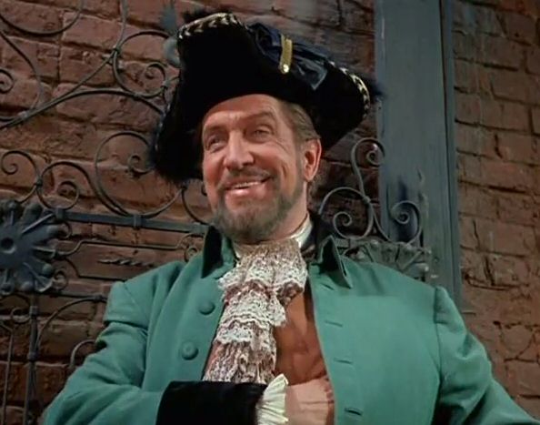 Picture of Daniel Boone