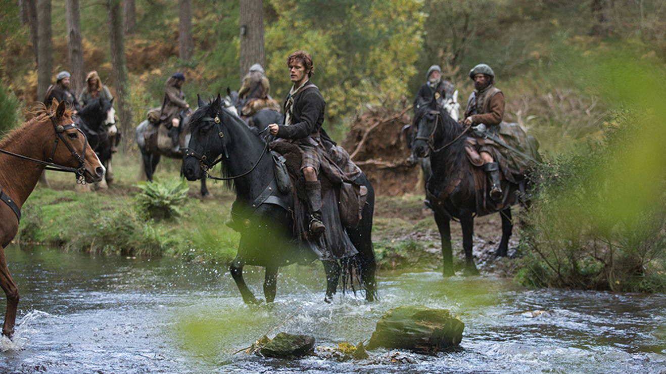 Picture of Outlander