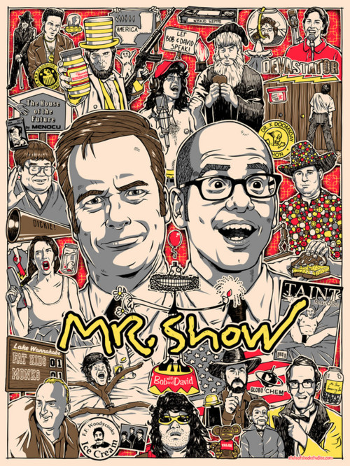 Picture of Mr. Show with Bob and David (1995-1998)