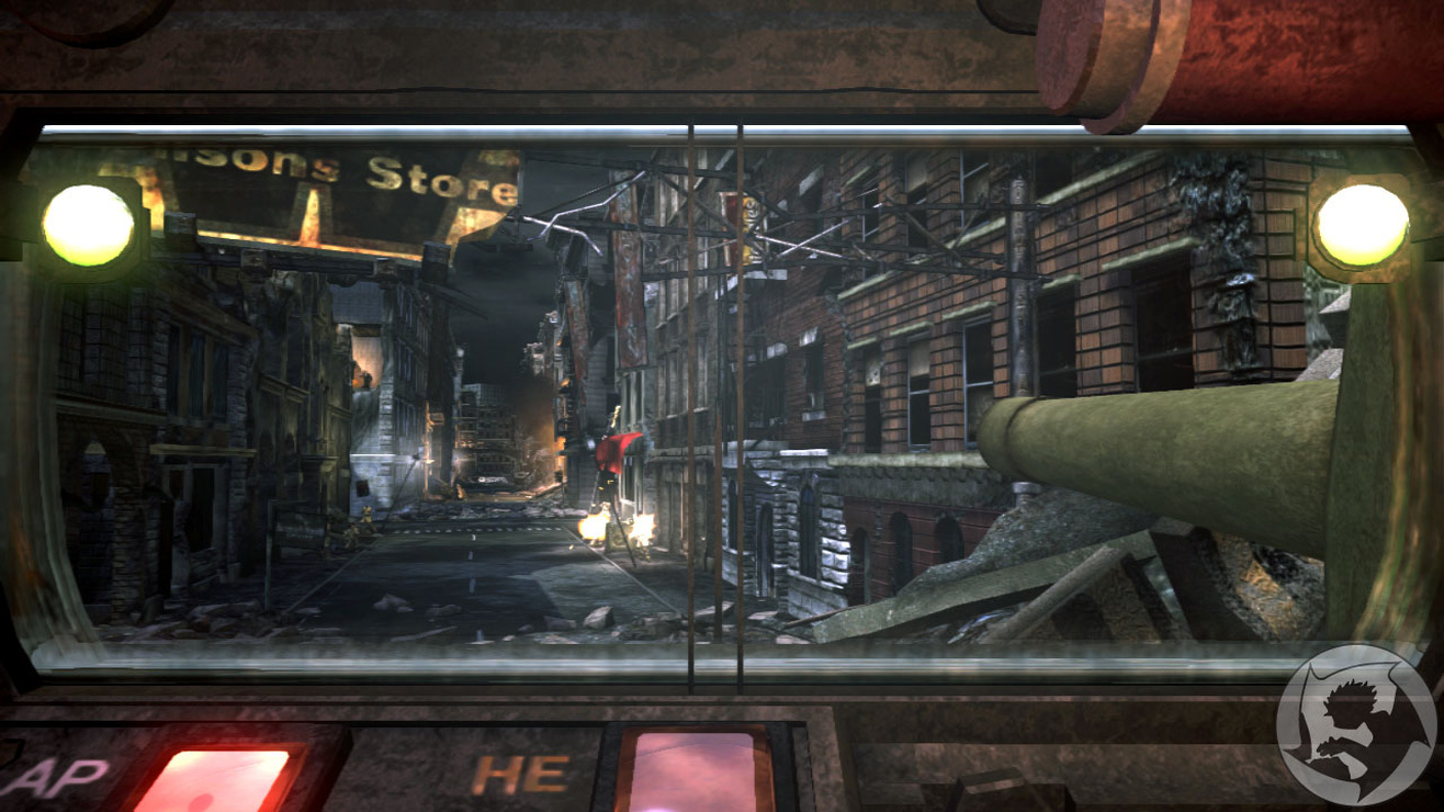 Picture of Steel Battalion: Heavy Armor
