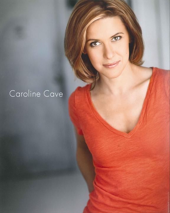 Picture of Caroline Cave
