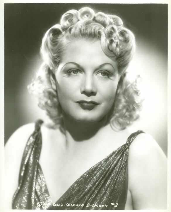 Picture of Gloria Dickson